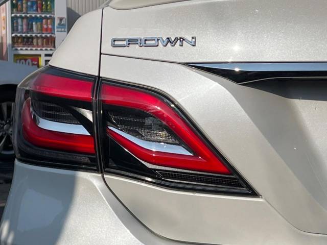 トヨタ クラウンハイブリッド RSアドバンス 3.7万Km 402.9万円(大阪府)[683]の中古車詳細｜大阪府の箕面セダン・スポーツ専門店 ...