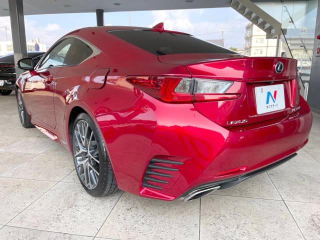 レクサス RC RC300h Fスポーツ 5万Km 304.3万円(愛知県)[092]の中古車詳細｜愛知県の天白セダン・スポーツ専門店｜中古車の【ネクステージ】