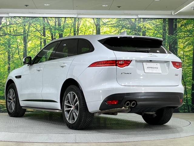 ジャガー Fペイス R－スポーツ 5.6万Km 382.6万円(千葉県)[527]の中古車詳細｜千葉県のジャガー・ランドローバー 幕張｜中古車 ...