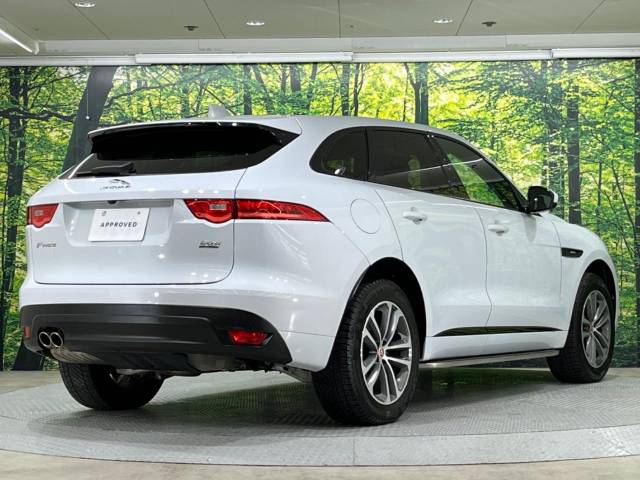 ジャガー Fペイス R－スポーツ 5.6万Km 382.6万円(千葉県)[527]の中古車詳細｜千葉県のジャガー・ランドローバー 幕張｜中古車 ...