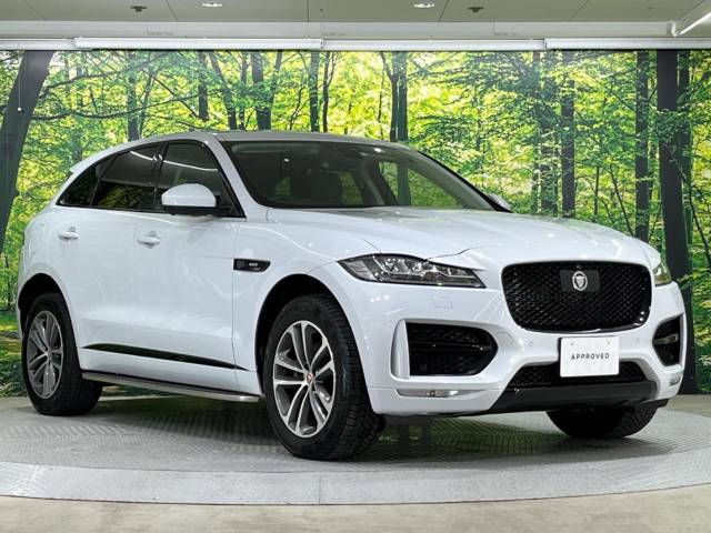 ジャガー Fペイス R－スポーツ 5.6万Km 382.6万円(千葉県)[527]の中古車詳細｜千葉県のジャガー・ランドローバー 幕張｜中古車 ...
