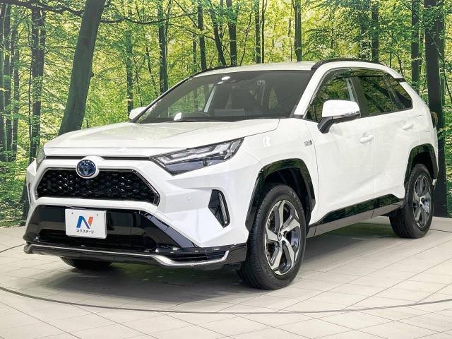 トヨタ RAV4 PHV G Z 3.1万Km 414.9万円(広島県)[501]の中古車詳細｜広島県の福山神辺店｜中古車の【ネクステージ】