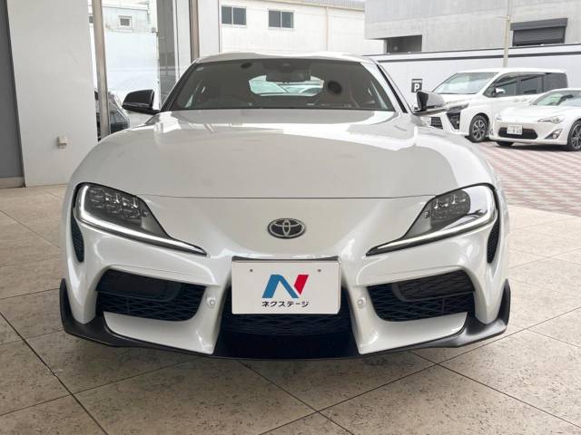 トヨタ スープラ RZ 2万Km 642.9万円(愛知県)[939]の中古車詳細｜愛知県の天白セダン・スポーツ専門店｜中古車の【ネクステージ】
