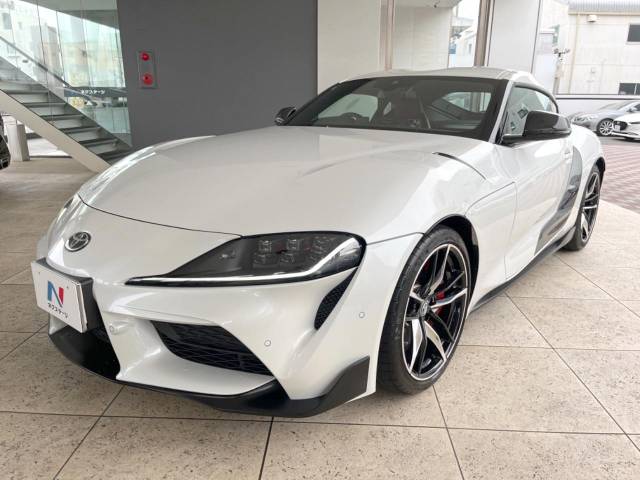 トヨタ スープラ RZ 2万Km 642.9万円(愛知県)[939]の中古車詳細｜愛知県の天白セダン・スポーツ専門店｜中古車の【ネクステージ】