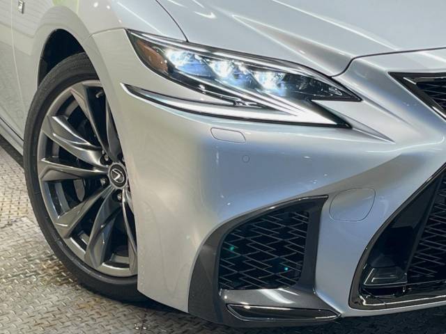 レクサス LS LS500 Fスポーツ 2.4万Km 510.4万円(群馬県)[276]の中古車詳細｜群馬県の伊勢崎店｜中古車の【ネクステージ】