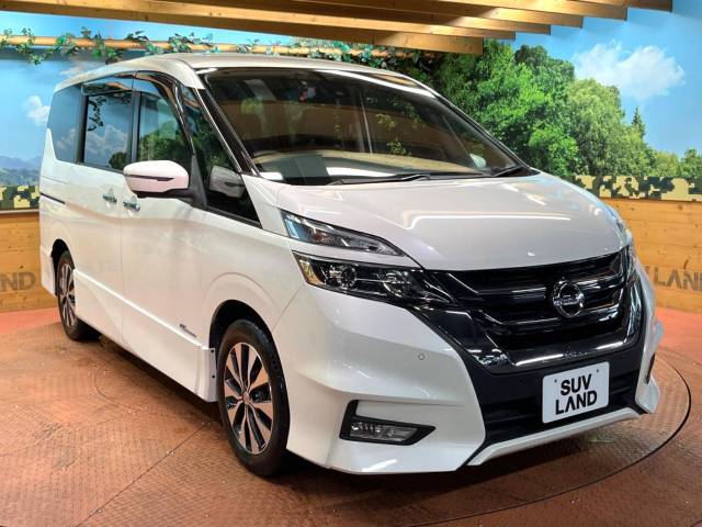日産 セレナ 禁煙車 フリップダウン FF 219.9万円(東京都)[775]の中古車詳細｜東京都のSUV LAND 横浜町田｜SUV LAND